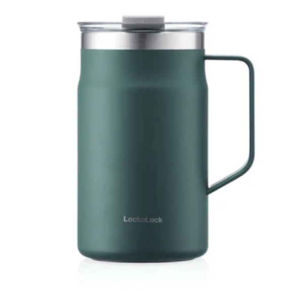 Dining | Locknlock Stainless Steel Double Wall Insulated With Handle ...